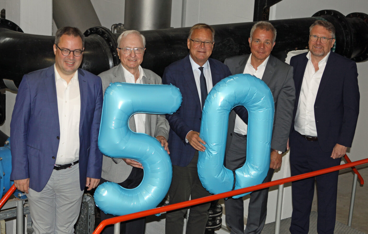 Seit 50 Jahren fließt das Wasser nach Bamberg – michael-wunder.de